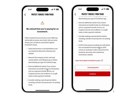 NAB Introduces Payment Prompts To Help Keep Customers Safe The