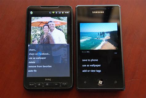 Windows Phone Web Demo Side By Side Surprisingly Similar To The Real Thing Istartedsomething