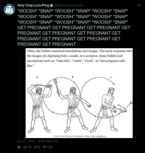 Woosh Snap Plap Plap Get Pregnant Know Your Meme