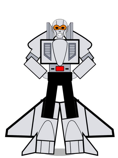 Kisekae Kkl Gobots Leader 1 By Demitronhelgo On Deviantart