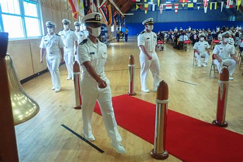DVIDS Images N XU NEWPORT R I Sept OCS Class Graduation