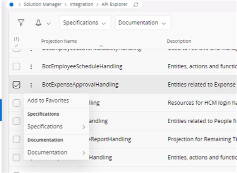 IFS Cloud REST API Int Main IFS Community