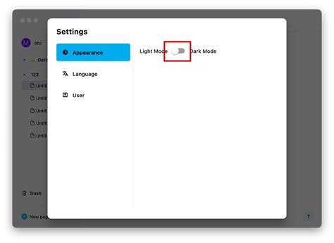 Fr Implement Appflowy Style Toggle · Issue 697 · Appflowy Ioappflowy · Github