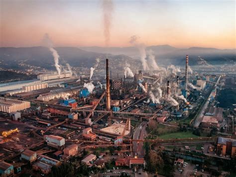 La Contaminación Del Aire Un Enemigo Invisible Que Nos Roba Años De