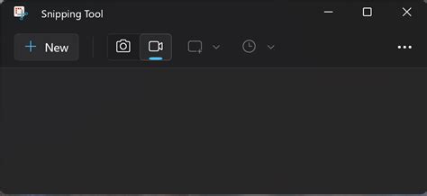 Snipping Tool Screen Record Full Guide