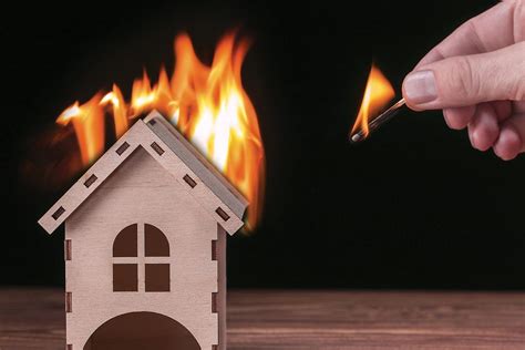 The Psychology Of Arson Part Two Blue Line