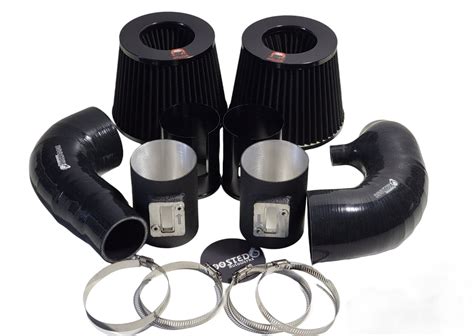B6a Vr30 3 Modular Intakes Shorty Q50 Q60 Nissan Z Boosted 6 Autowerks