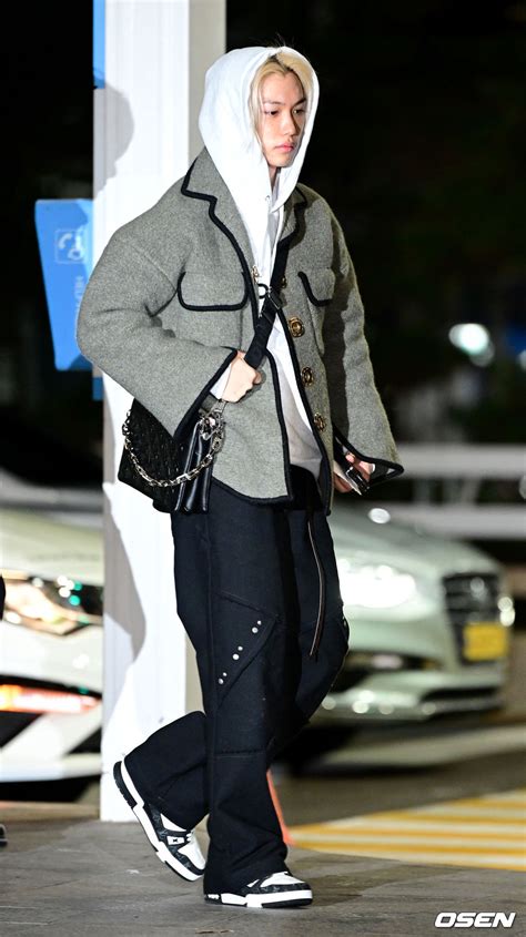 [사진]스트레이 키즈 필릭스 가릴 수 없는 매력
