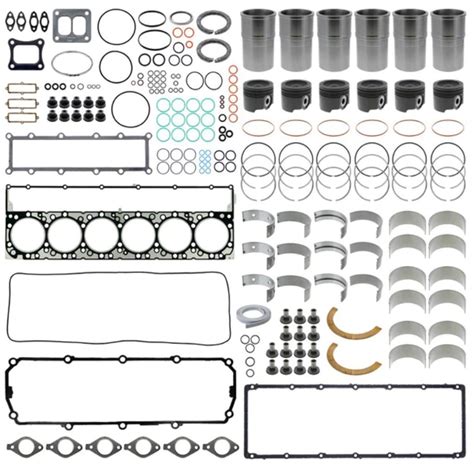 C13101017 Cat C13 Engine Inframe Kit