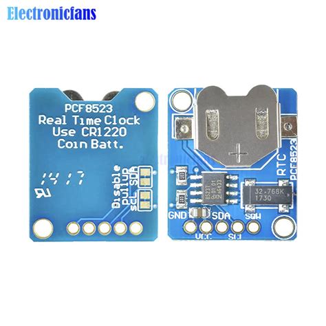 Carte Rtc Assemblée Pour Arduraspberry Pi Test Et Avis