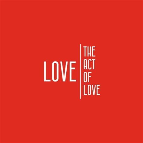 The Act of Love | Genesis Bible Fellowship Church