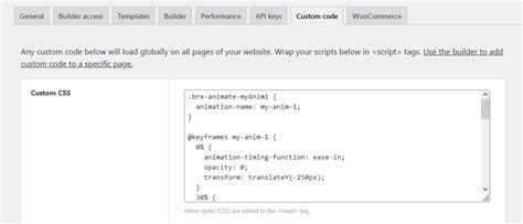 How To Add A Custom Animation In Interaction Bricks Academy