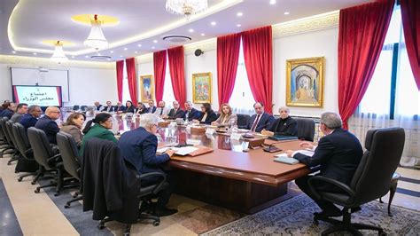 مجلس الوزراء يصادق على جملة من مشاريع القوانين والقرارات جريدة الشروق
