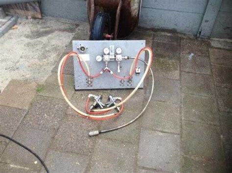 Aansluitbord Thuistap Biertap Tap Bar Gamko Lekblad Huntingad