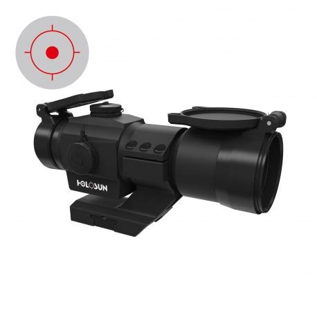 Viseur tubulaire multi réticules Holosun HS506 Viseurs point rouge de