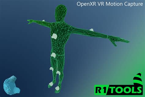 Released Openxr Vr Motion Capture R1tools Community Showcases