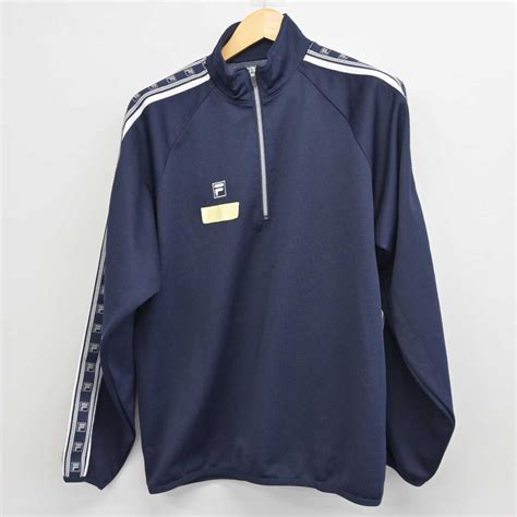 【中古】兵庫県 兵庫大学附属須磨ノ浦高等学校 女子制服 2点 ジャージ 上・ジャージ 下 Sf045034 中古制服通販パレイド