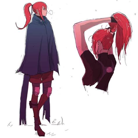 Mitch Kyle Lucass Instagram Photo Some Character Concept Art