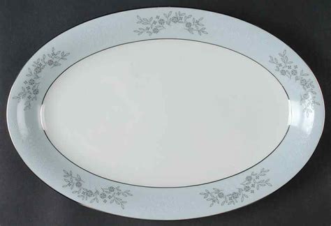 Blueridge 12 Oval Serving Platter By Noritake Replacements Ltd