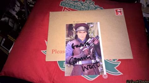 Dominic West Jerus Jannick Star Wars Episode 1 Fanmail Biz