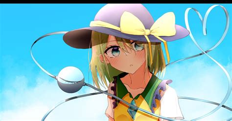 東方project こいしの日 じょかたらのイラスト Pixiv