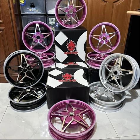Jual Velg Mk Fsctory Untuk Vesma Shopee Indonesia
