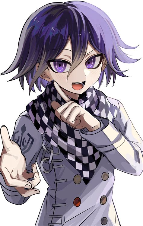 Ouma Kokichi Danganronpa And More Drawn By Kayupon Danbooru