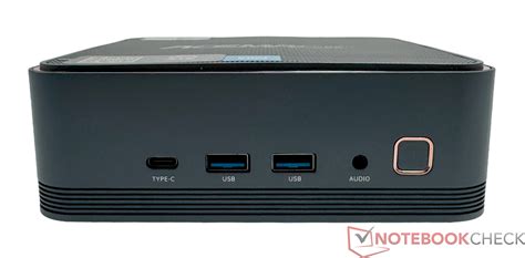 Acemagic F A Review Ai Mini Pc Gets Intel S Meteor Lake Core Ultra H Processor Along With