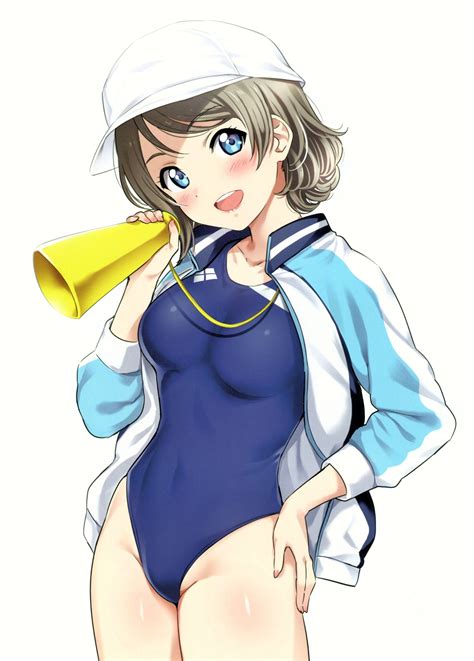 ラブライブサンシャイン【渡辺曜】 壁紙