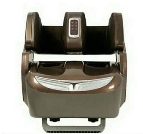 Relax 4d Robotic Foot Massager At ₹ 38500piece In Surat Id 20537808533