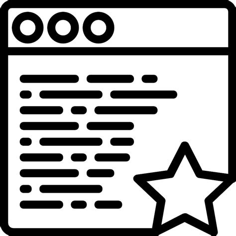 Browser Website Vector SVG Icon SVG Repo Browser Website Vector SVG Icon SVG Repo