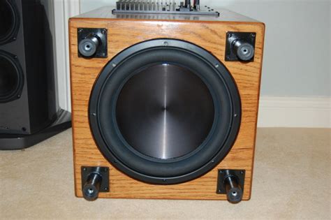 Rythmik Audio Servo Subwoofer Testimonials And Reviews