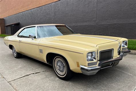 1972 Oldsmobile Delta 88 Royale Hardtop Coupe For Sale On BaT Auctions