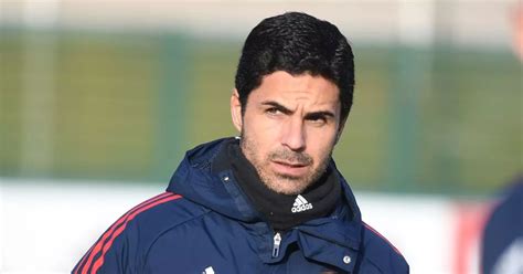Arsenal Players Were Left Confused By Bizarre Mikel Arteta Tactic