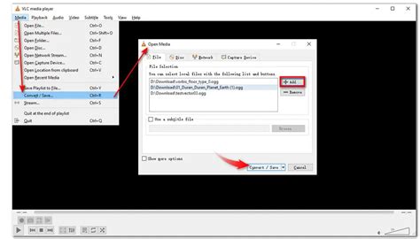 [step by step guide] how to convert ogg to mp3 using vlc