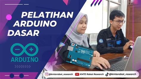 Pengenalan Arduino Dasar Pelatihan Arduino YouTube