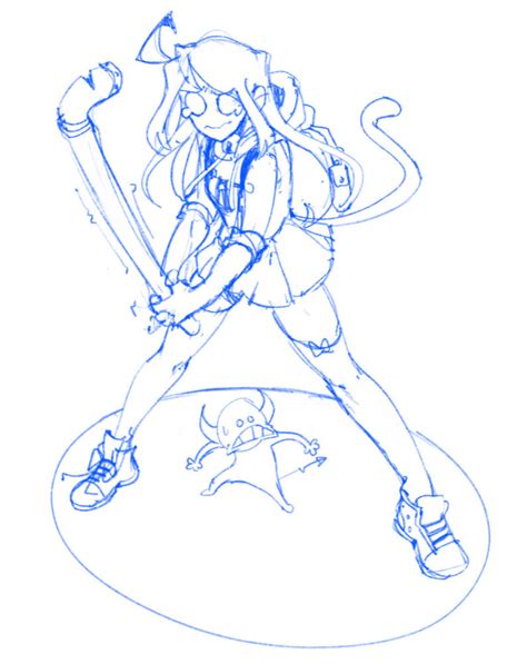 A Marcy Thing By Gingrjoke On Deviantart