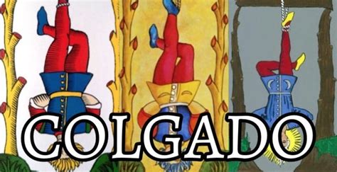 ® El Colgado Y Su Significado En El Tarot Amor Dinero Y Salud
