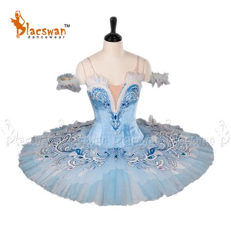 Bluebird Variation Costume Ballet Bt684