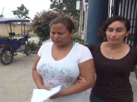 Detienen A Mujer Requisitoriada Por Trata De Personas Via Televisión