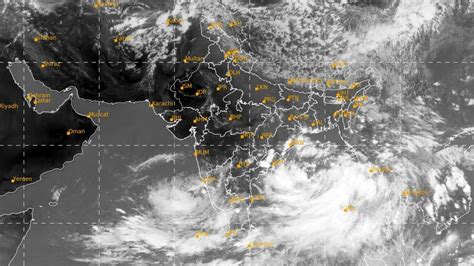Cyclone Remal Severe Cyclonic Storm To Cross Bengal Coast On May 26