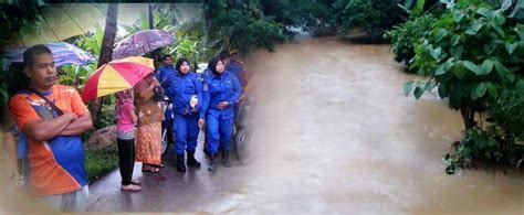 Banjir Seramai 50 Orang Dipindahkan Di Kupang Baling Malaysiaaktif