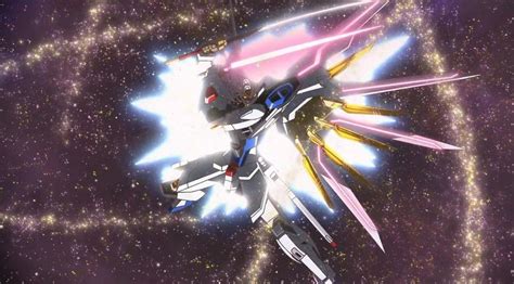 5 Fakta Gundam Seed Freedom Sequelnya Gundam Seed