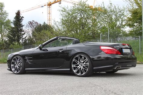 Sl-500-ii : Der neue SL 500 mal anders : Mercedes SL : #205183207