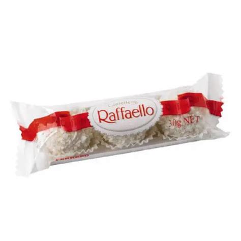 Ferrero Raffaello T3 30g Europafoodxb