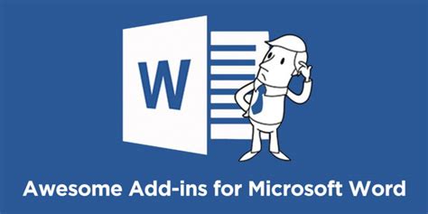 Of The Best Add Ins For Microsoft Word To Improve Your Productivity Make Tech Easier