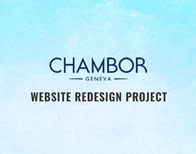 Chambor Projects :: Photos, videos, logos, illustrations and branding ...