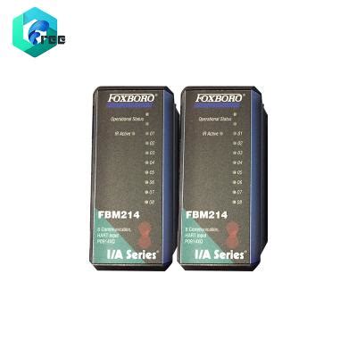 PLC Analog Input Module Foxboro Input Interface Module Manufacturer