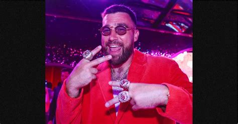 Travis Kelce Says He Doesnt Give A St About 40k Super Bowl Lviii