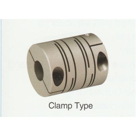 Aluminium Alloy Drb Automation Coupling Clamp Type Duri Korea